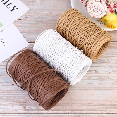 Bind Wire Wrapped Floral Wire DIY Gift Wrapping Rope Gift Packing Rope ...