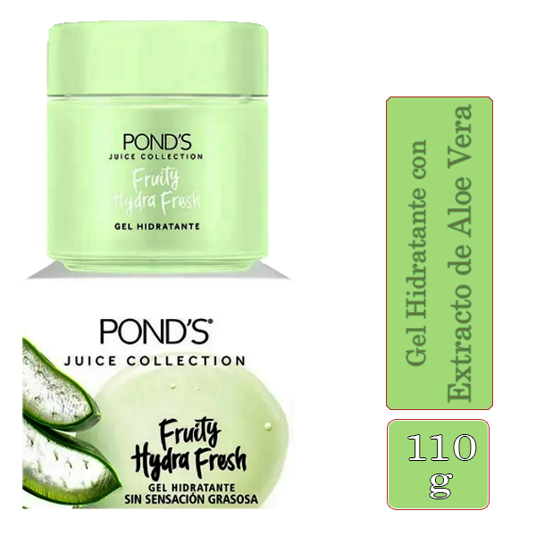 Pond's Fruity Hydra Gel Hidratante Moisturizing Hydrating Gel 110g | eBay
