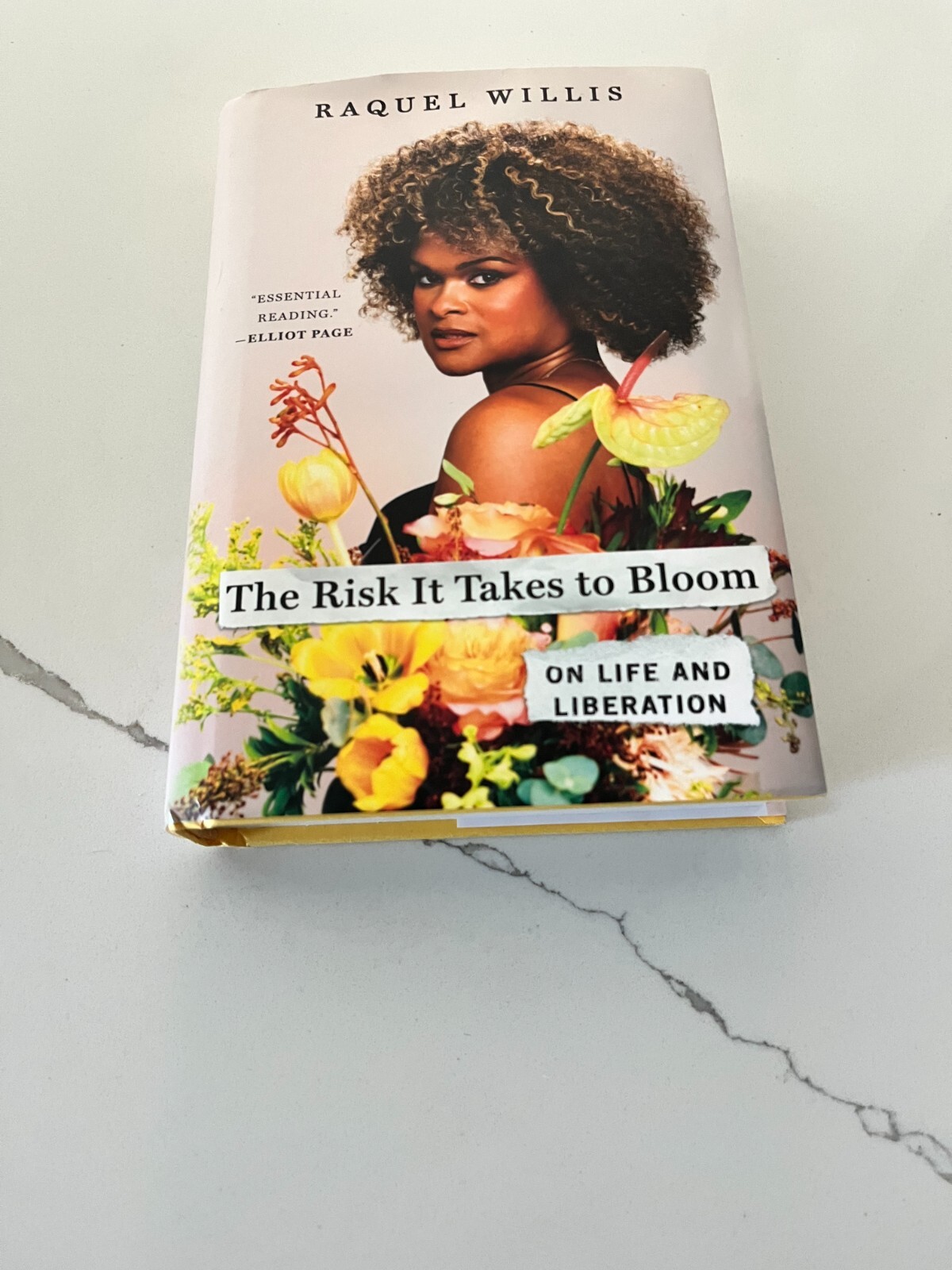 Risk It Takes to Bloom : On Life and Liberation by Raquel Willis (2023, Trade Paperback) for ...