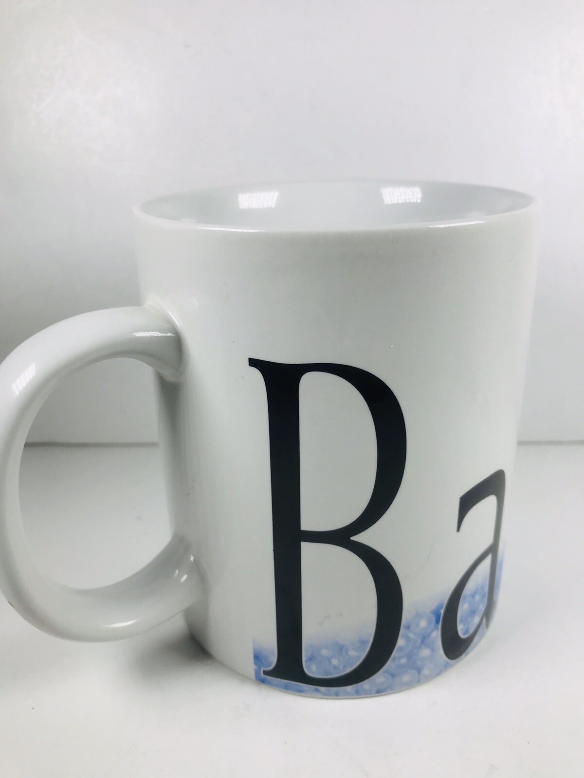 BAHRAIN Starbucks Coffee City Mug Collector's Series EUC | eBay