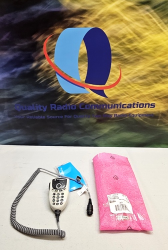 Motorola APX XTL DTMF Keypad Radio Mic HMN4079G APX6500 APX7500 XTL5000 ...