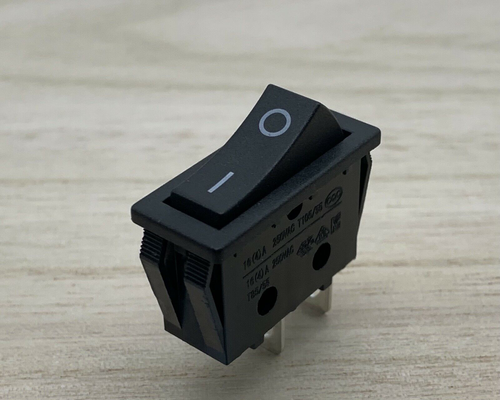 1PC Rocker Switch 2Position 16GPA 125/250VAC T55/85/105 RS606B-1010011CBB | eBay