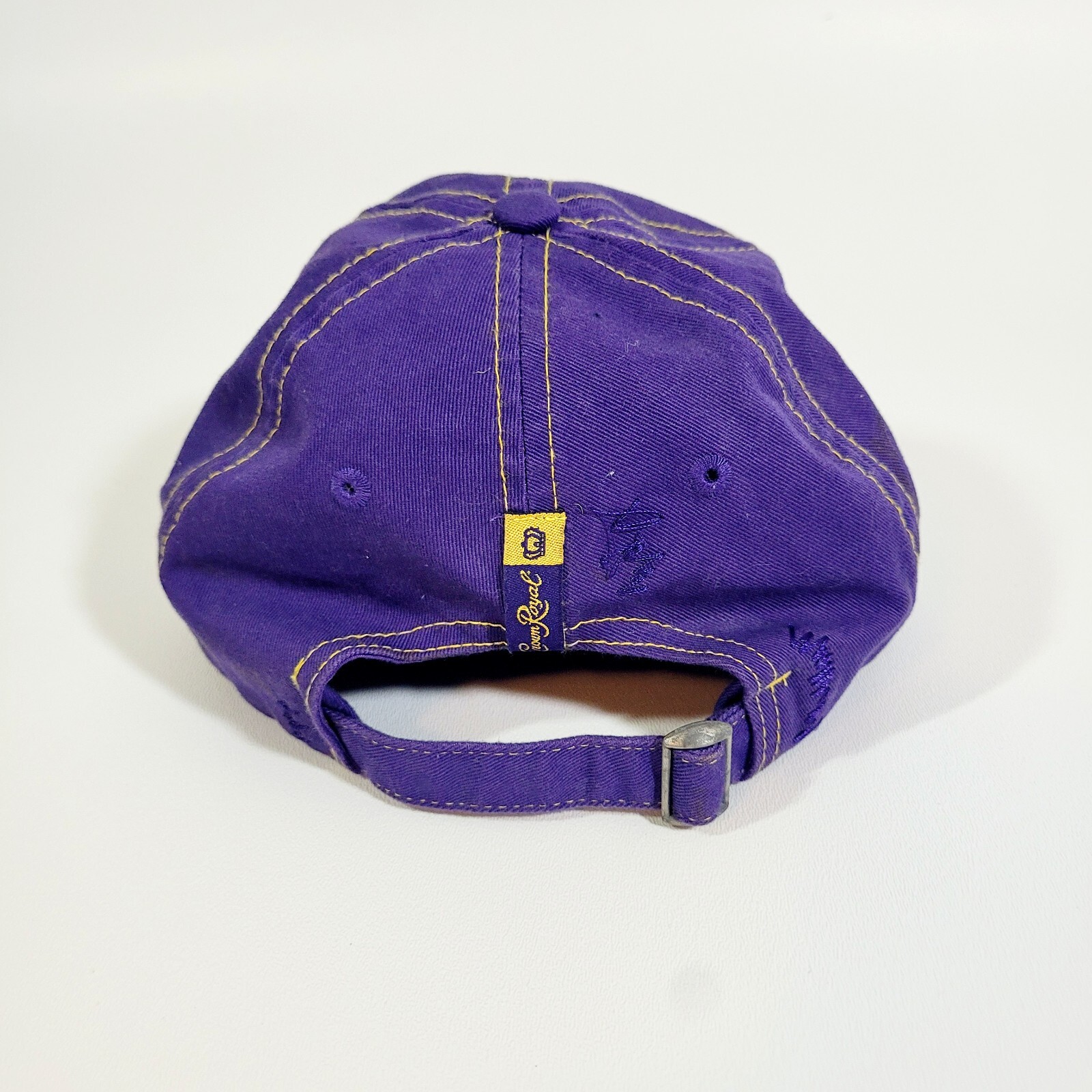 Crown Royal 1939 Cap Hat Adult Adjustable Distressed … - Gem