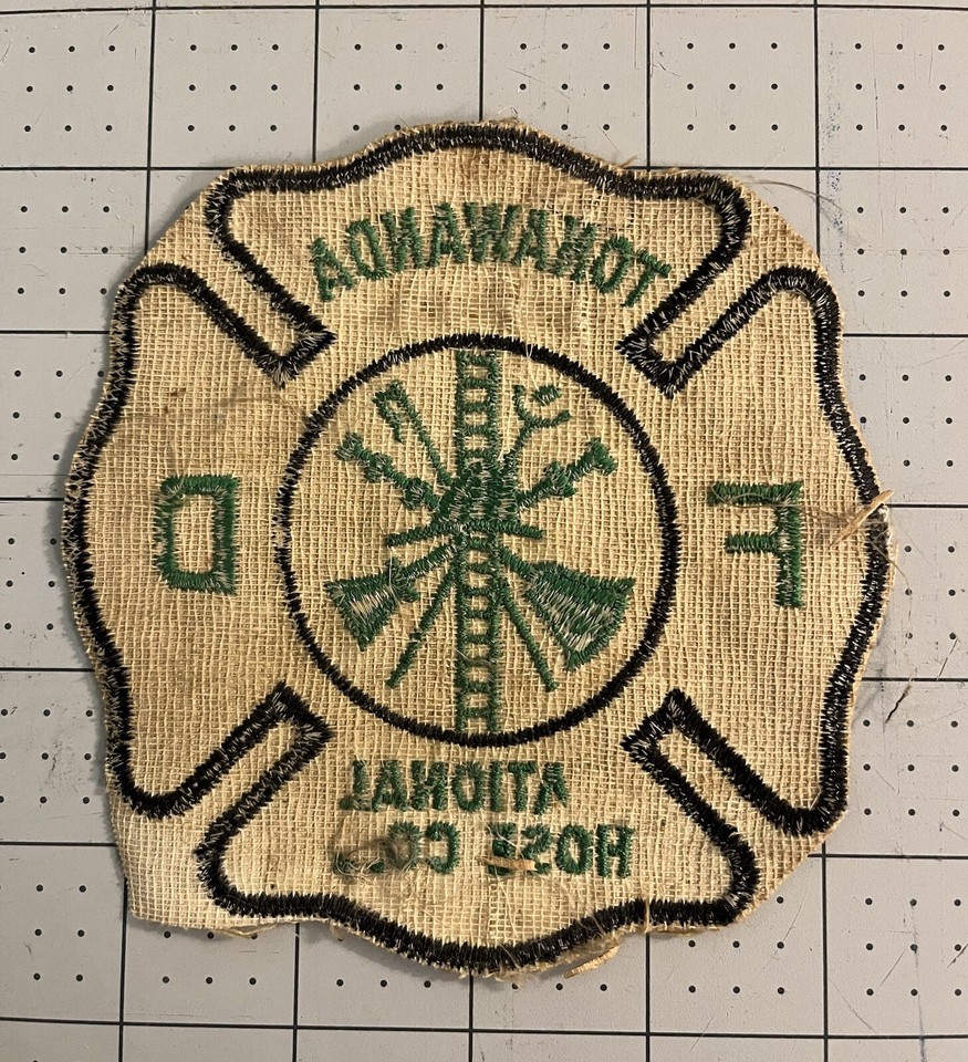 Tonawanda Fire Department, National Hose Co., Erie Co., New York ...