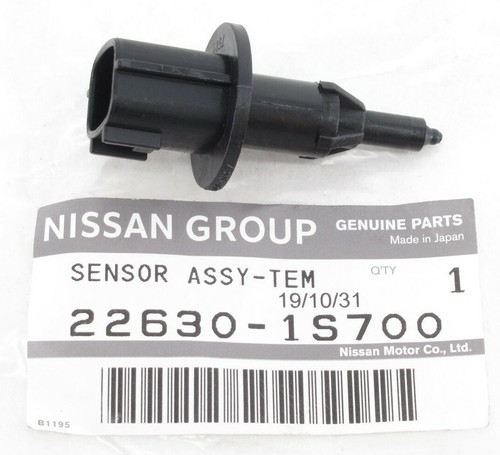 Genuine OEM Nissan 22630-1S700 Intake Air Temperature Sensor | eBay