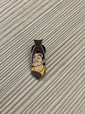 Disney Pins Villains Neckties Collection Gaston | eBay