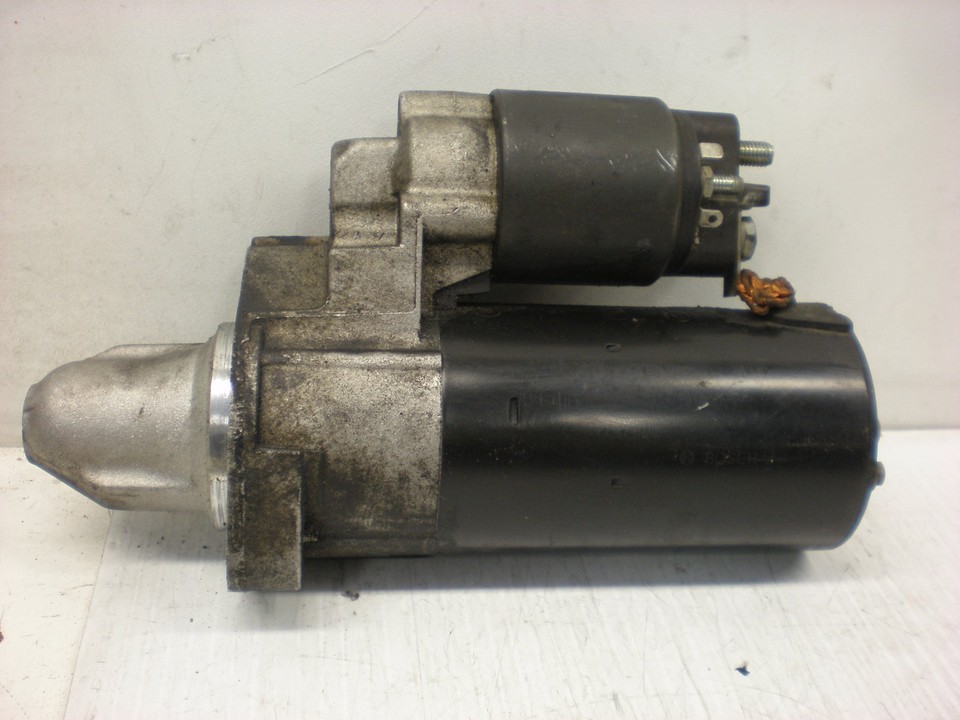 2000-2006 Mercedes S500 W220 Engine Starter Motor 0001115005 OEM ...