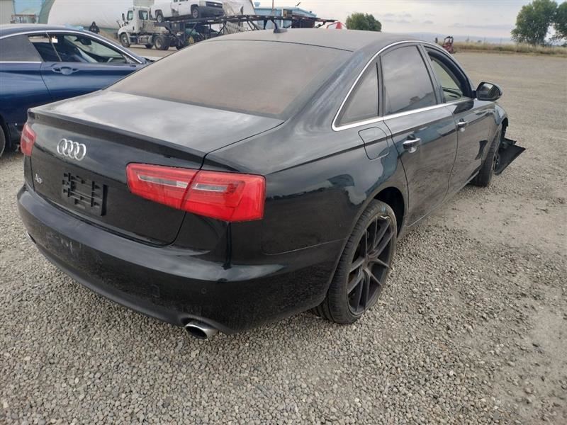 2012-2016 Audi A6 Fan Assembly Only 8K0959455L OEM. | eBay