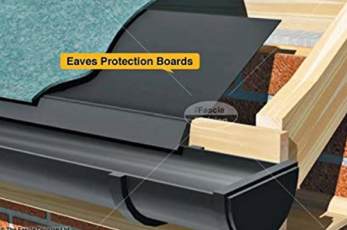 15x Felt Trays | Eaves Protector | Underlay Support Trays 1.5m | Eaves ...