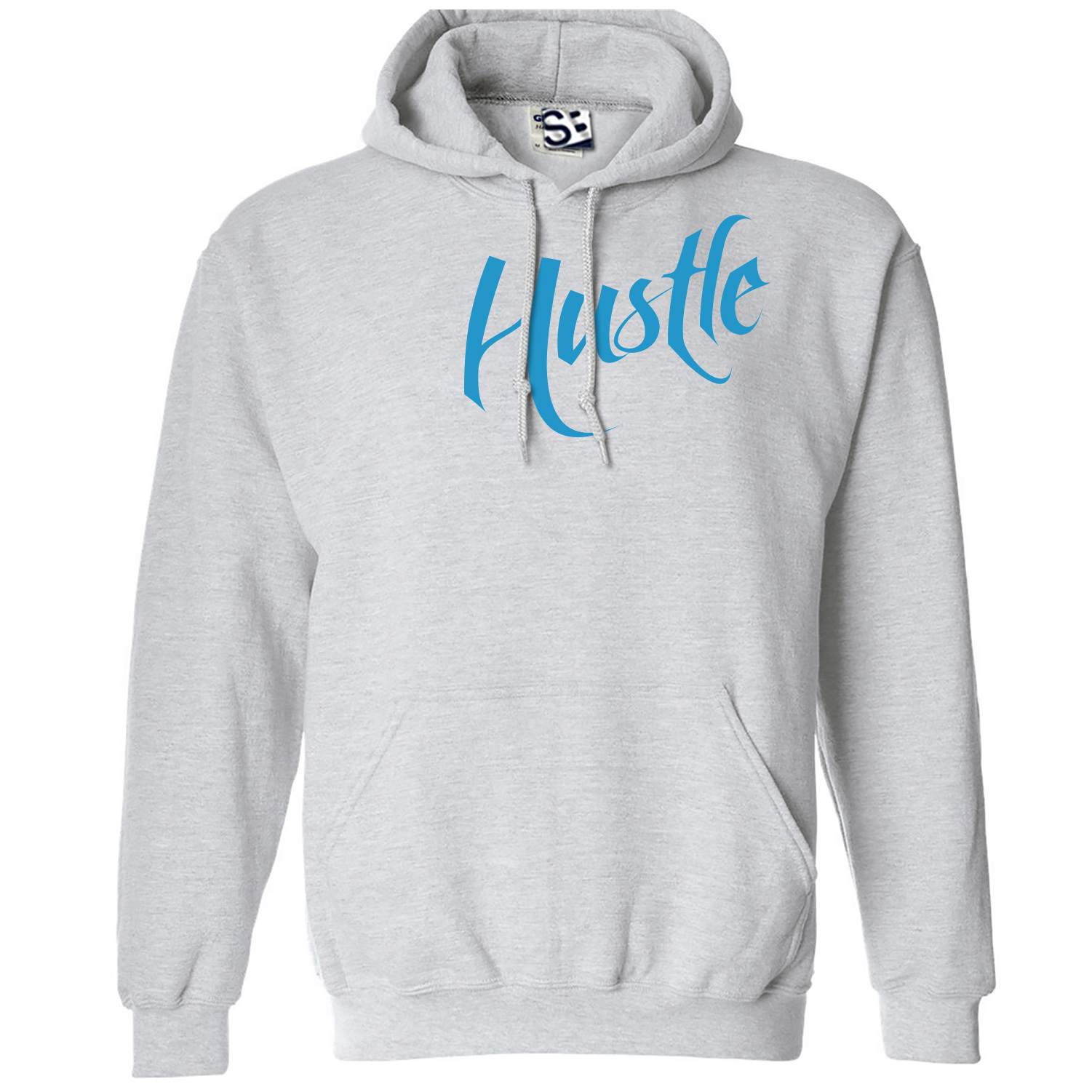 Hustle Over Flow HOODIE | Hooded Grind Hard Work Sweatshirt Women Mens ...