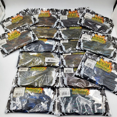 Soft Plastics - Reaction Innovations