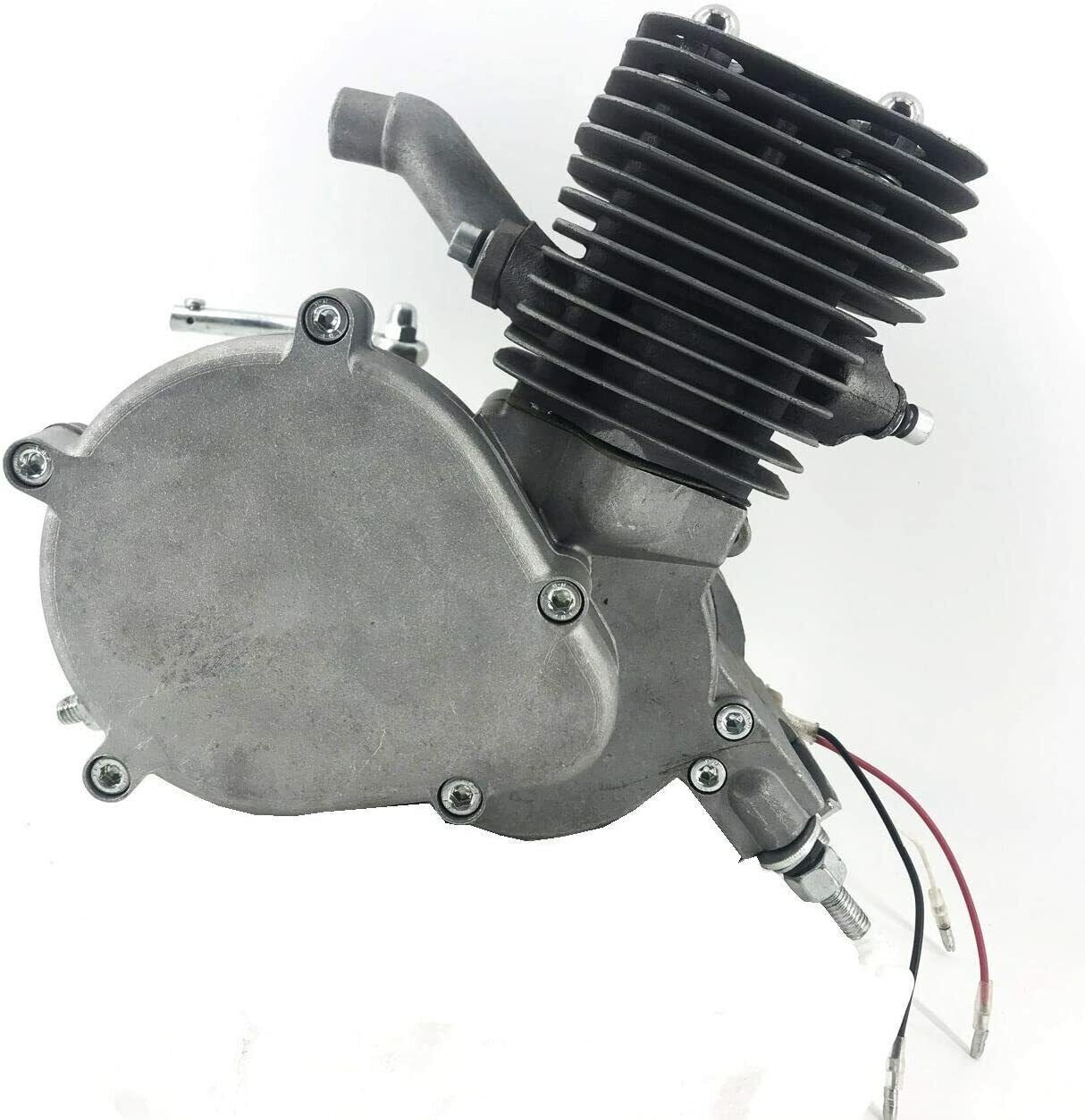 CDH YD100 Engine Motor 50mm & Dio Reed Valve Kit - 2 stroke Gas ...