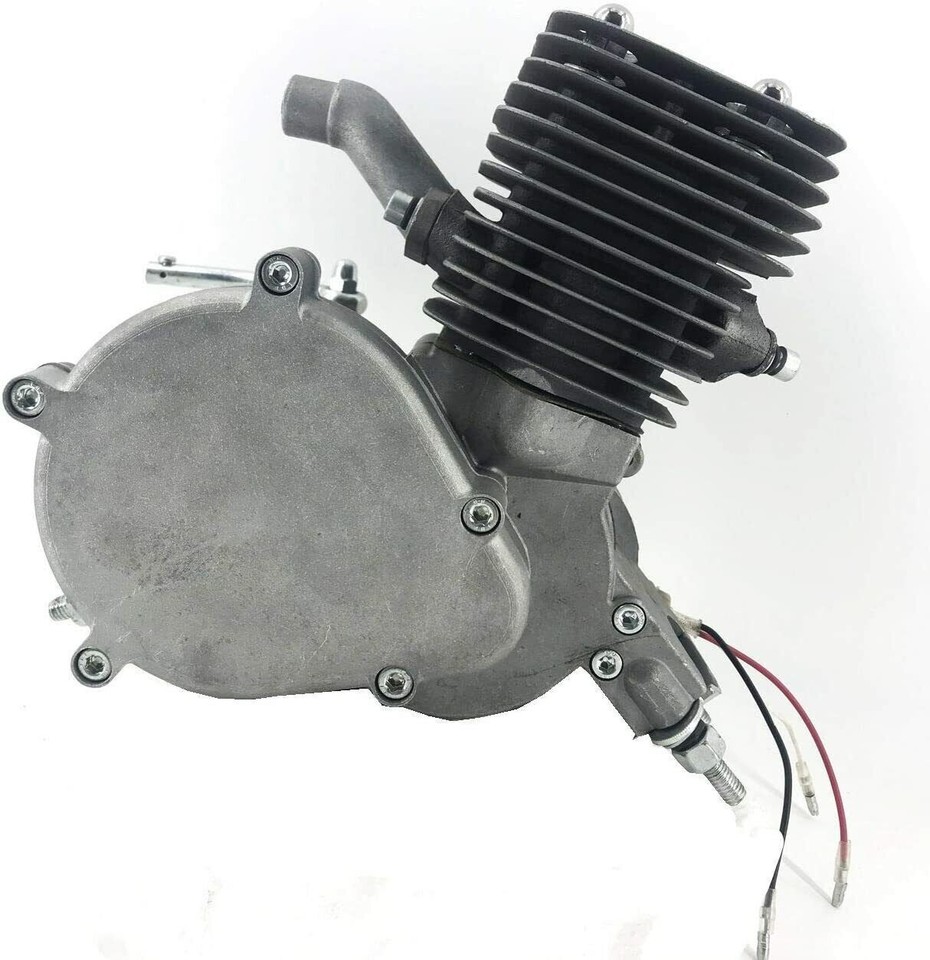 CDH YD100 Engine Motor 50mm & Dio Reed Valve Kit - 2 stroke Gas ...