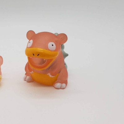 Clear Slowbro Finger Puppet figure Pokemon Bandai / US STOCK | eBay