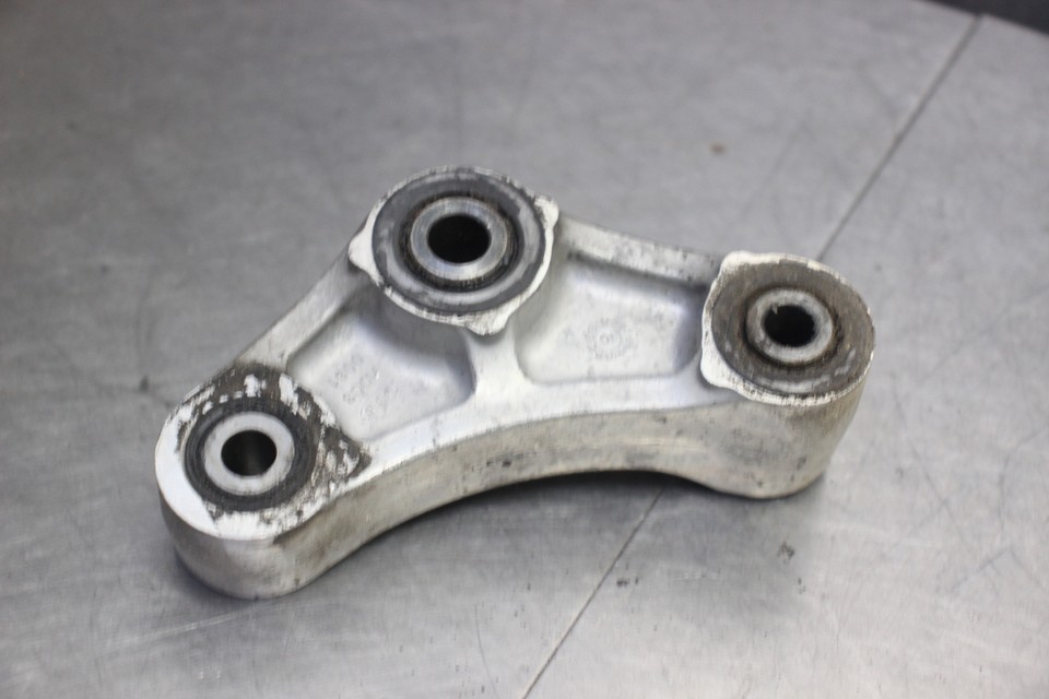 06-11 Ninja ZX14 ZX-14 REAR DOGBONE SWINGARM TO SHOCK SUSPENSION LINK ...