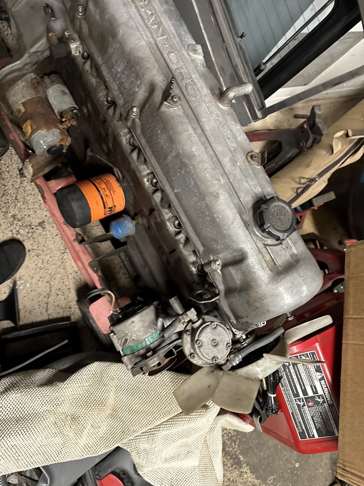 Nissan L24 Engine | eBay