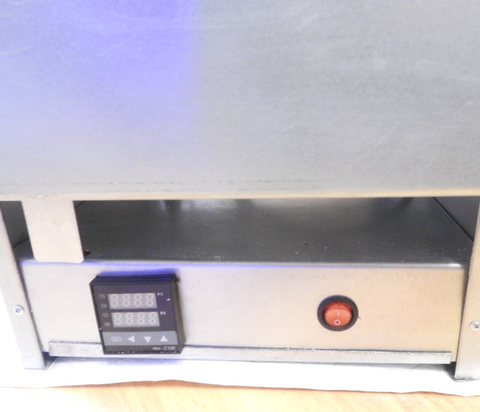 1100C Large Chamber Electrical Kiln Clay, Pottery,Metal, Glass | eBay UK