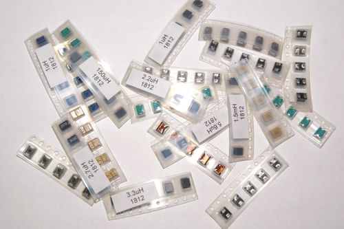 200pcs KIT Inductor SMD size 1812 20x10pcs Murata TDK Taiyo Yuden Epcos ...