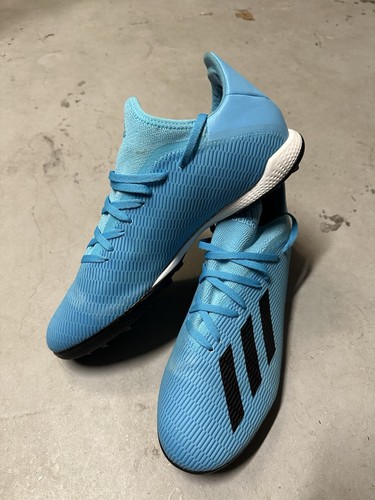 Adidas F35373 Mens X 19.3 TF Hard Wired Firm Ground Soccer Cleats Size ...