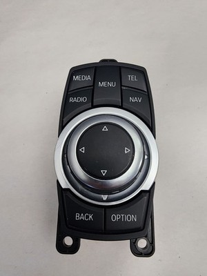 OEM BMW iDrive Controller 65829267955-01 F30 F32 F10 F25 Multimedia ...