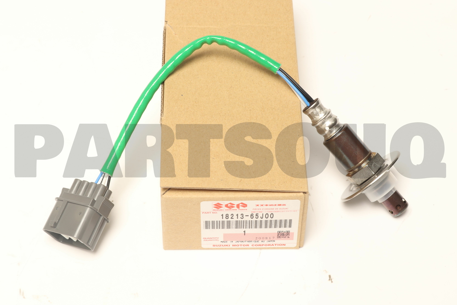 1821365J00 Genuine Suzuki SENSOR, A/F 18213-65J00 | eBay