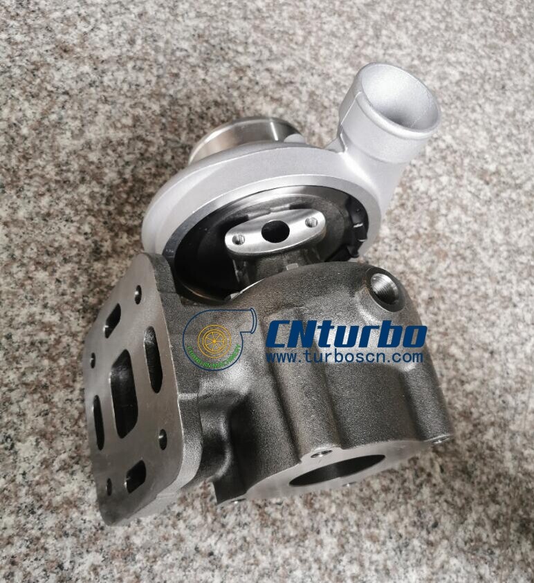 New HX40M TURBOCHARGER FOR CUMMINS MARINE 6BTA 5.9 ENGINE turbo 3802829 ...