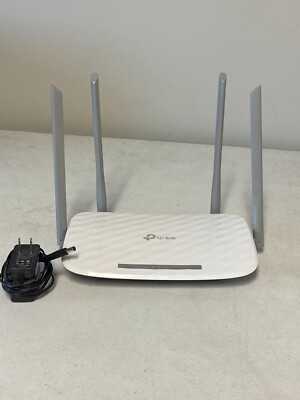 AC1200 Wireless dual band Gigabit router Model Archer C5 | eBay