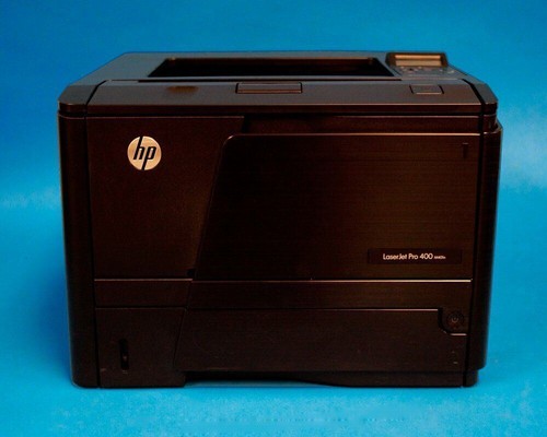HP LaserJet Pro 400 M401DNE Laser Printer (CF399A) | eBay