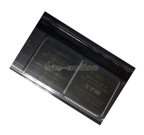 5PCS EPM7128SLC84-15 Encapsulation:PLCC-84.MAX 7000 Programmable Logic Device- | eBay