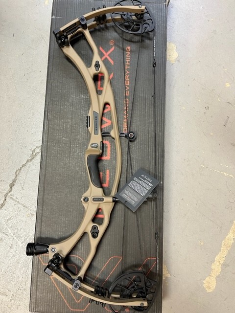 Hoyt RX-7 Ultra 65# Realtree Edge RH 1458758 for sale online | eBay