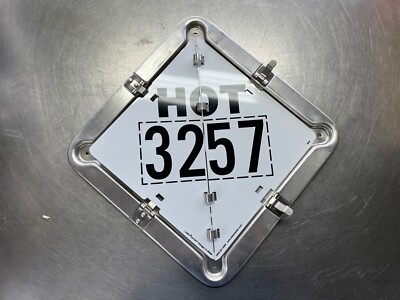 Safety Signage - Flip Sign