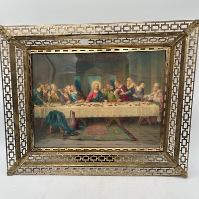 Posters, Prints & Pictures - Vintage The Last Supper' - 2