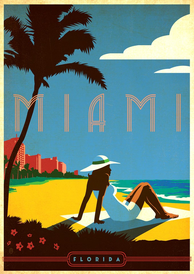 HUGE LAMINATED A4 VINTAGE RETRO TRAVEL & RAILWAYS Posters Nostalgic ...