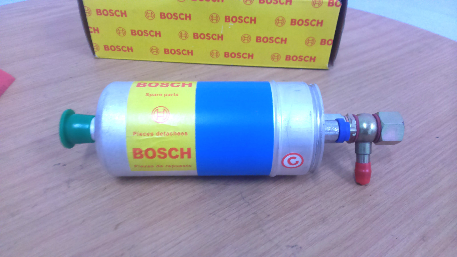 BOSCH In-line FUEL INJECTION PUMP MERCEDES VW AUDI 0580254910 Inline ...