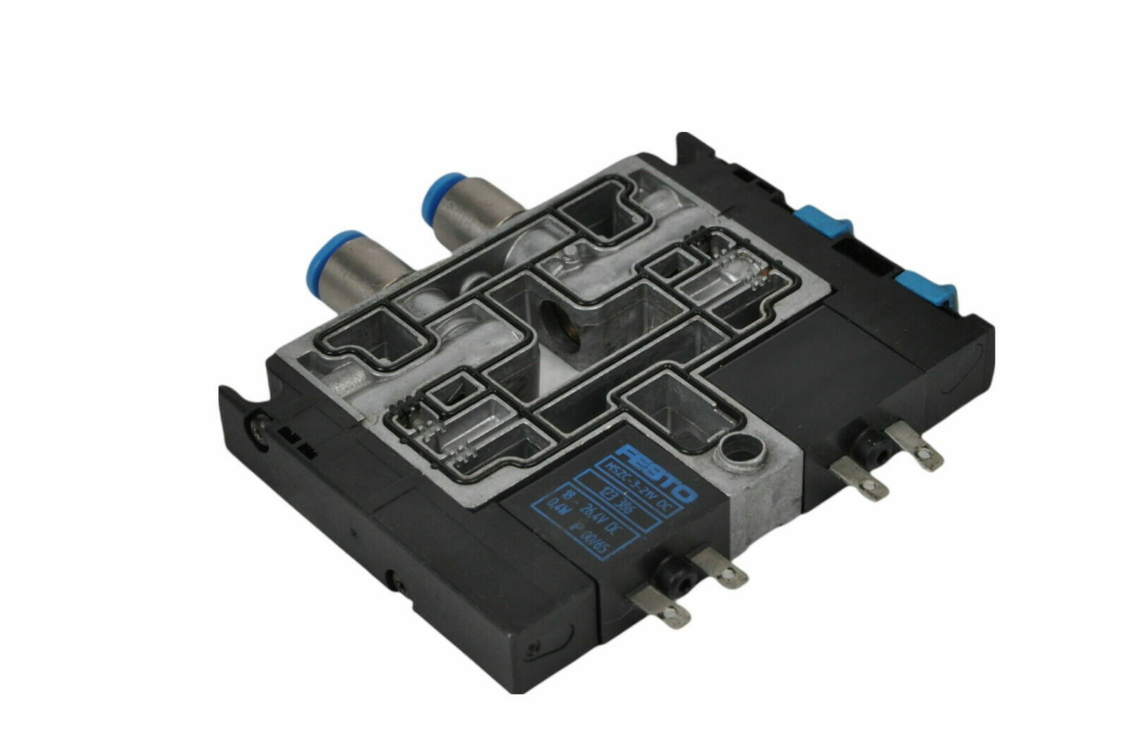 Festo Solenoid Valve 161-417 161417 21 VDC 0.46w for sale online | eBay