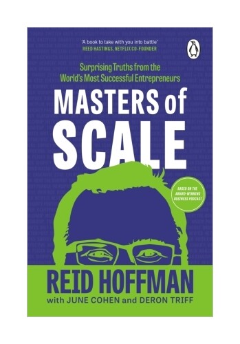 Masters of Scale von Reid Hoffman, June Cohen, Deron Triff | eBay
