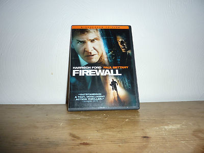 Firewall (DVD, 2006, Widescreen) 12569594104| eBay