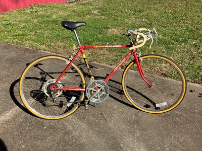 Vintage Bicycles - Raleigh Record - Nelo's Cycles