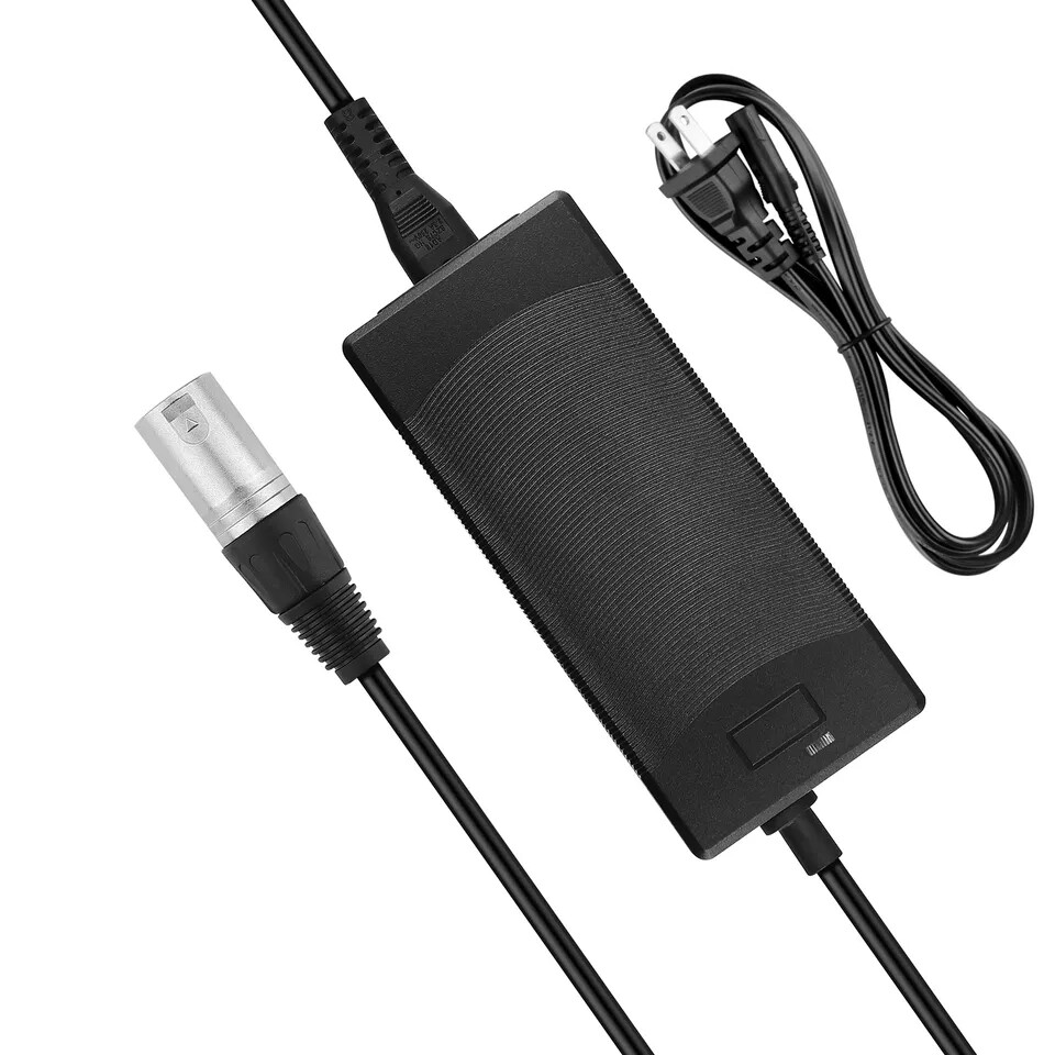 AC Adapter Charger For Rascal 140F, 140T, 355 Fold & Go, 370 Fold & Go ...