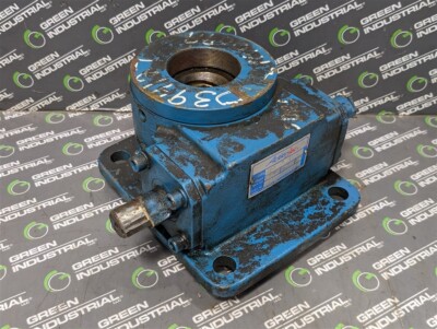 USED Nook Industries Actionjac Model 10 MSJ-I Screw Jack Gearbox | eBay