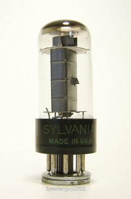 Sylvania Tube / 6W6GT - 6W6 GT / 544 C -- KT | eBay