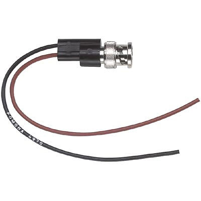 1pc POMONA FLUKE ELECTRONICS 4970 Connector,BNC,Nickel Plated Brass,20 ...