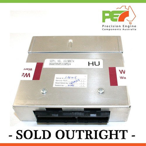 Brand New DELCO Engine Control Module ECM For Daewoo Bskn | eBay Australia