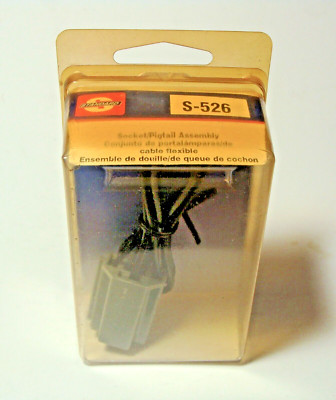 Standard Motor Products S-526 Light Socket Pigtail | eBay