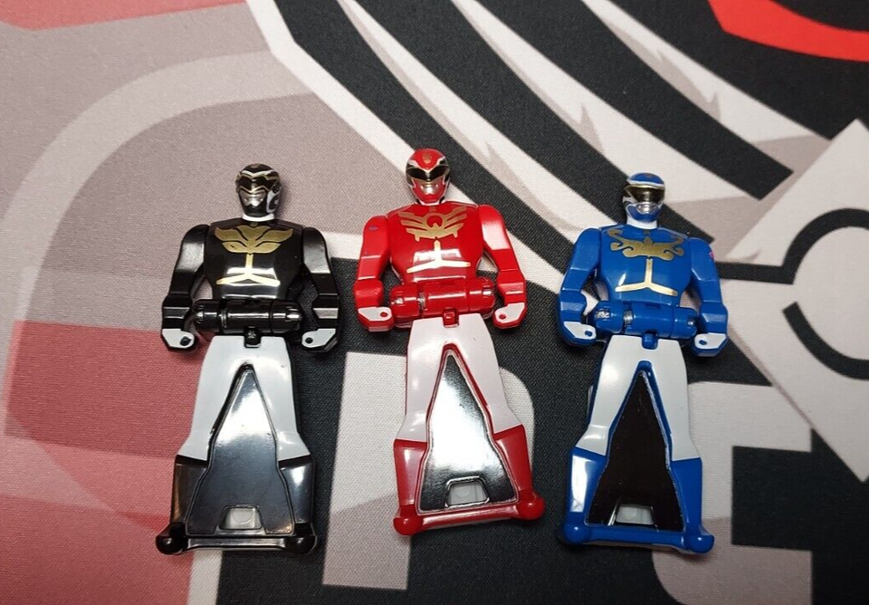 Power Ranger Super Megaforce Rangers Keys YOU PICK | eBay