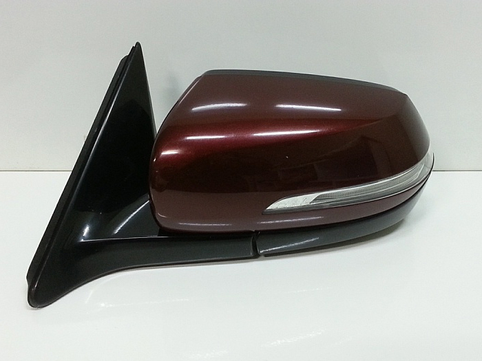 LH Auto Folding Side Mirror B/S Around view camera For 15 2016+ Hyundai ...