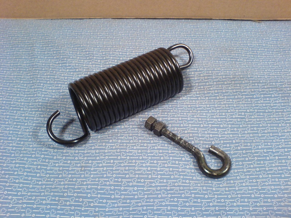 SIMPLICITY 1692924 60" DOZER BLADE SPRING AND BOLT. 2101126 NEW OEM ...