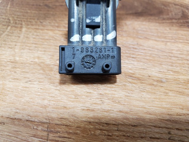 2016-2019 Tesla Model S X 3 First Responder Emergency Power Cut Plug ...