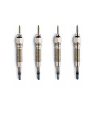 Denso glow plug set for Mitsubishi MK 2.8 TD 4WD 4M40-T 2003-2006 ...
