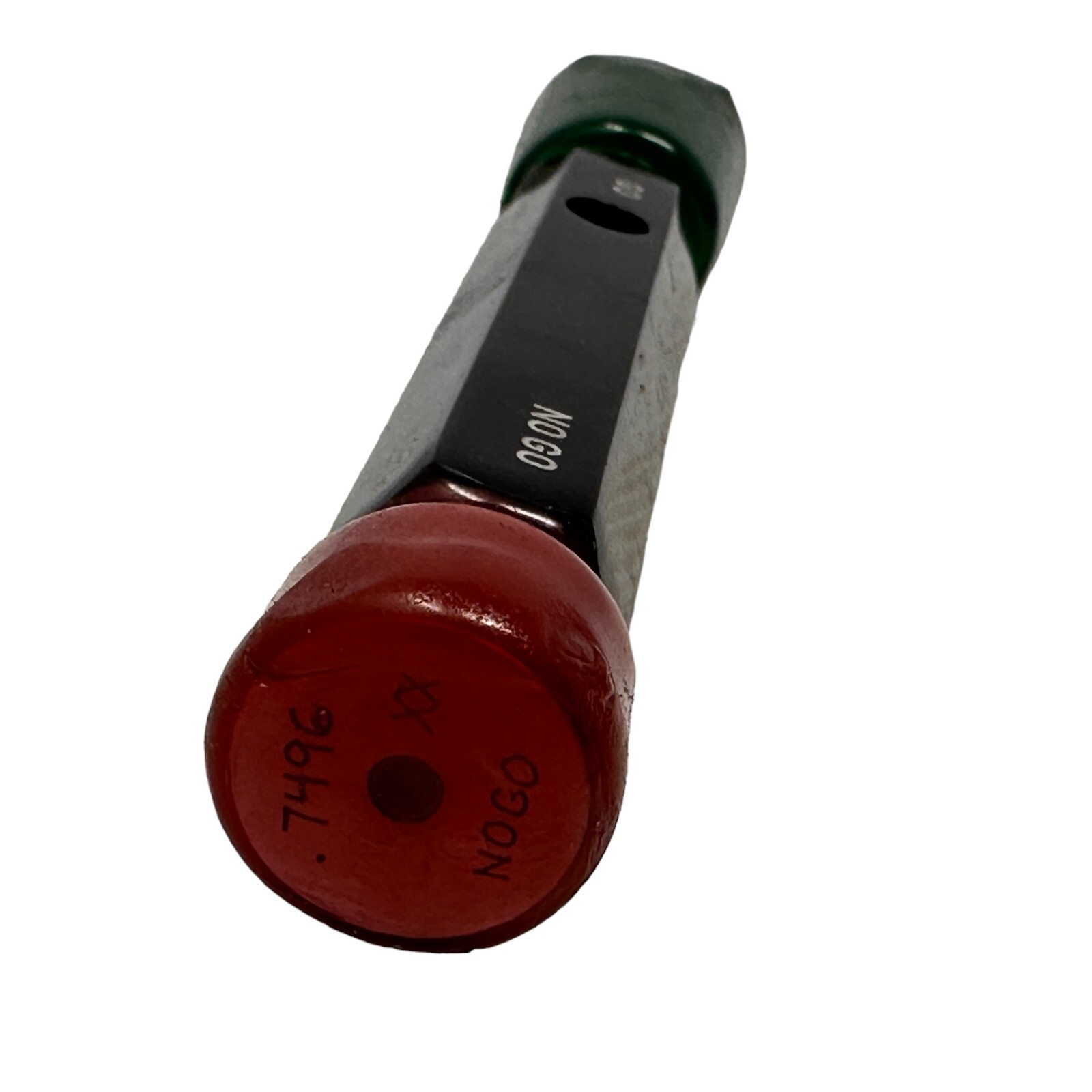 Gage Assembly GO .7490 NO-GO .7496 Class XX Pin Plug Gage Inspection ...